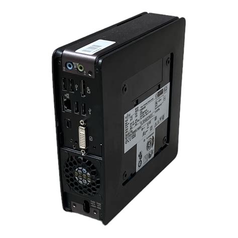 Fujitsu ESPRIMO Q520 Core I3 4130T 2 9GHz 8GB 500GB SSD Mini PC