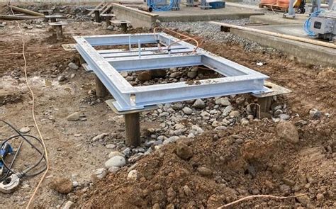 Aggregate Pile And Ring Beam Foundation Latest Xkldase Edu Vn