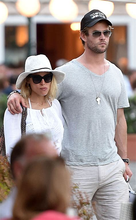 Chris Hemsworth habló de su gigante pene eju tv