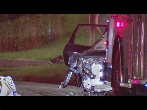 Wrong Way Driver Causes Deadly Beltway Crash YouTube