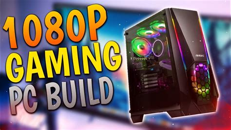 Rs Gaming Pc Build Best Budget Gaming Pc Build Under