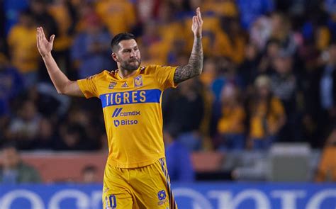 André Pierre Gignac podría viajar con Tigres a E U Telediario México