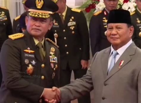 Kasad TNI AD Jenderal Maruli Pastikan TNI AD Netral Dalam Pemilu