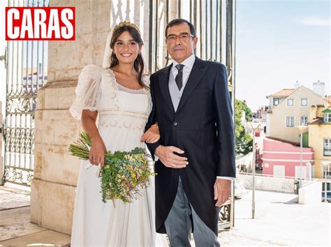 Caras Jos Eduardo Moniz E Manuela Moura Guedes Felizes O