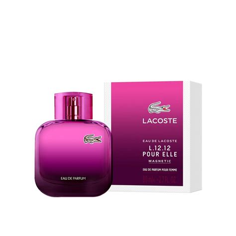 Buy Lacoste L 12 12 Pour Elle Magnetic Eau De Parfum 80ml 2 7fl Oz USA
