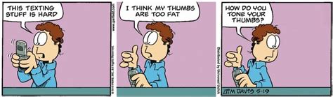 Im Surprised Jon Doesnt Have Better Grip Strength Rgarfieldminusgarfield