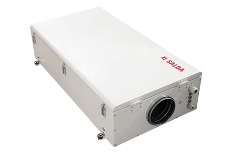 Compact Air Handling Units Salda