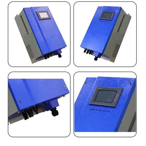 Phase Water DC For Hybrid With MPPT Single 11 Kw True 10 Booster 2 2kw