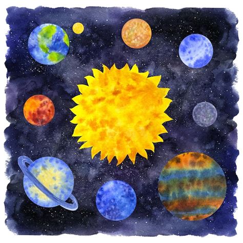 Planetas do sistema solar Mercúrio Vênus Terra Marte Júpiter Saturno