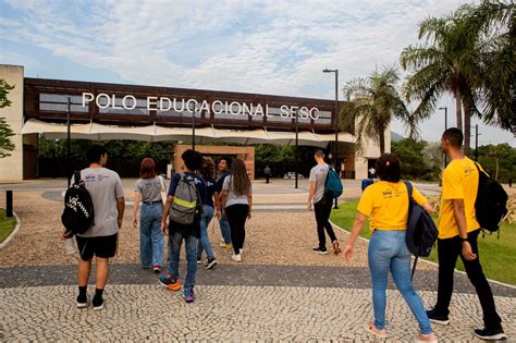 Escola Sesc de Ensino Médio abre inscrições para turma de 2023 Super