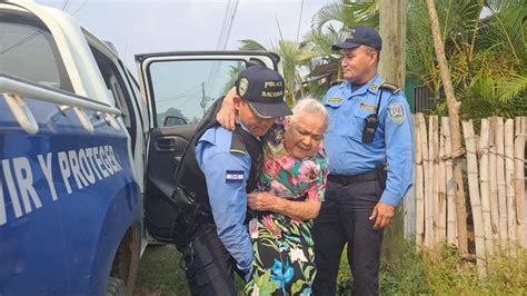 Policía Nacional de Honduras on Twitter BrigadaMédica La Policía