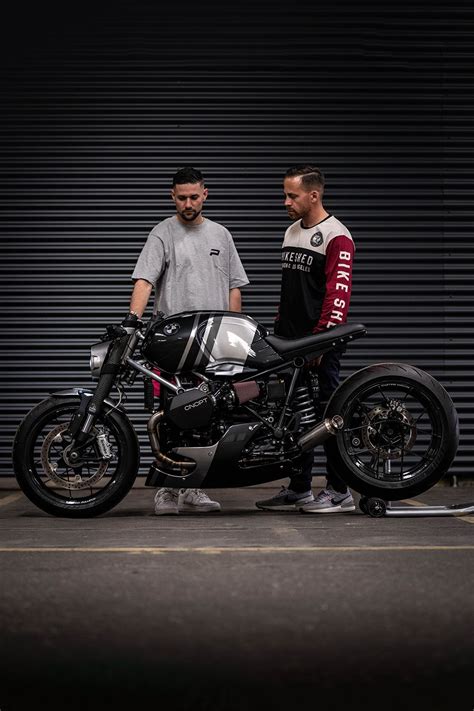 El Boxeador A Cheeky Bmw R18 Chopper From Canada Artofit