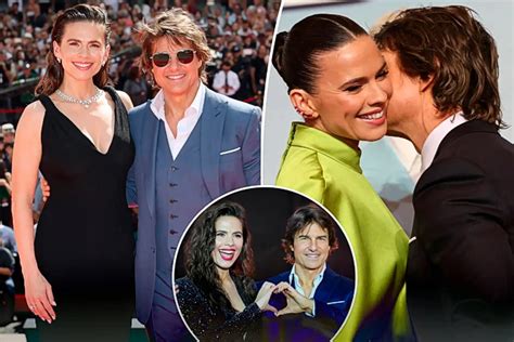 Hayley Atwell Revela La Verdad Detr S De Los Rumores Que La Unen