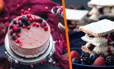 Deliciosas recetas de postres con frutos rojos 15 ideas fáciles y