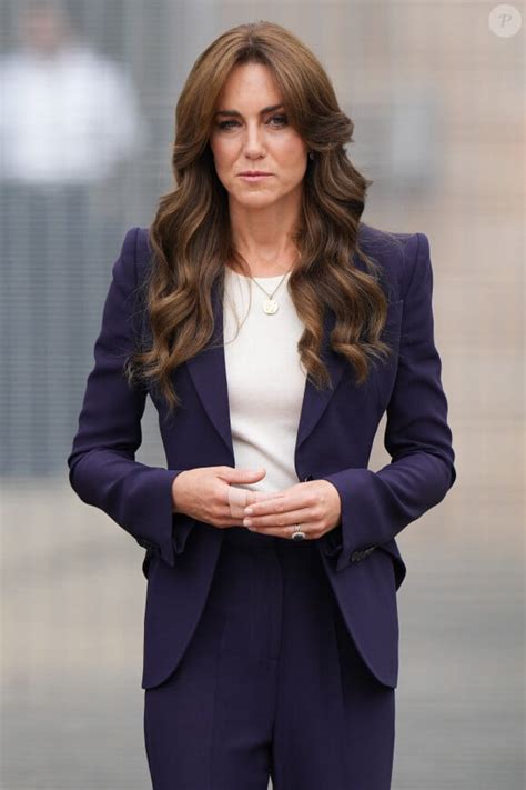 Kate Middleton atteinte d un cancer à 42 ans chimiothérapie