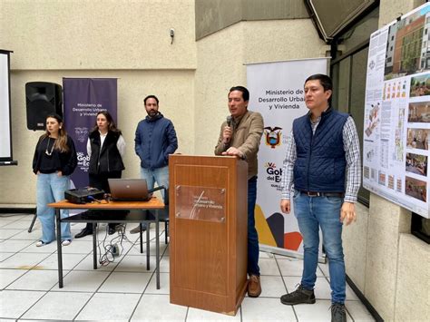 Miduvi socializó proyecto de reciclaje de edificios públicos para