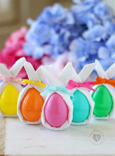 40 Ideas para decorar huevos de Pascua con niños