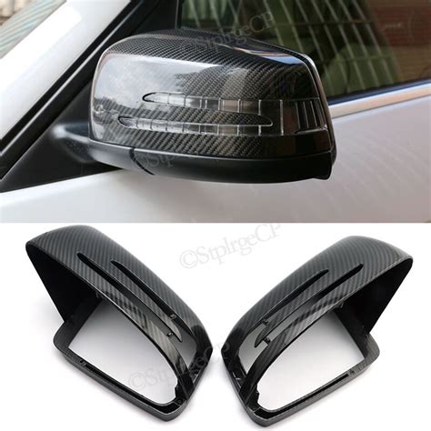 Cubierta De Espejo Retrovisor Para Mercedes Benz Clase A W176 2013 2018