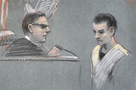 Air National Guardsman Accused Of Leaking Classified Documents Has Been