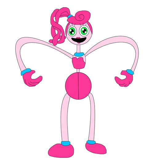 Poppy Playtime Mommy Long Legs Fanart By Princessmichelle431 On Deviantart