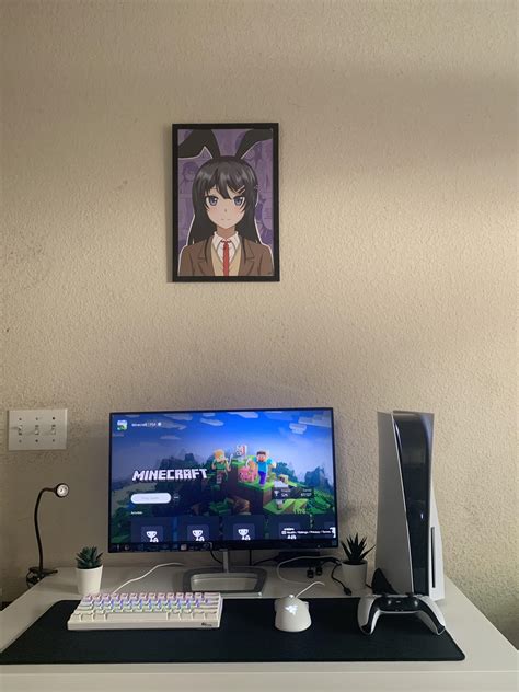 My Ps Gaming Setup R Consolesetups
