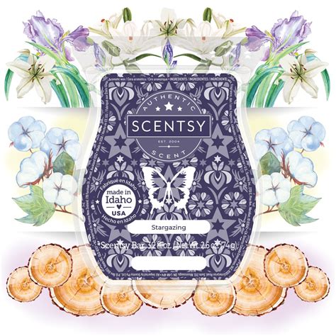 Scentsy Warmer Scent Of The Month Incandescent Scentsy Us