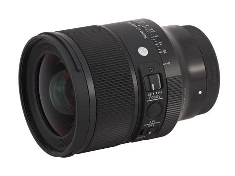Sigma A 24 Mm F 1 4 DG DN First Impressions And Sample Images Build