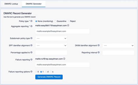 How To Fix No Dmarc Record Found