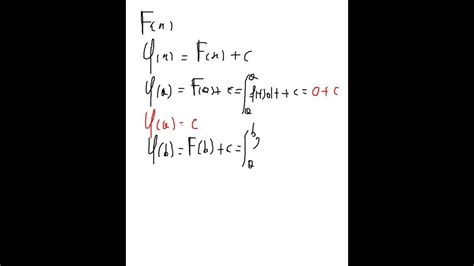 formula di newton leibniz youtube