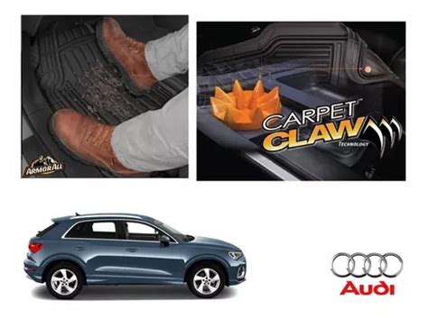 Tapetes 3pz Cajuela Audi Q3 2020 2021 2022 2023 Armor All En Venta En