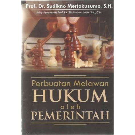 Jual BUKU PERBUATAN MELAWAN HUKUM OLEH PEMERINTAH Di Seller Buku Happy