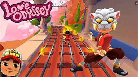 Subway Surfers Greece 2024 Unlocking TIGER Lunar New Year Surfer