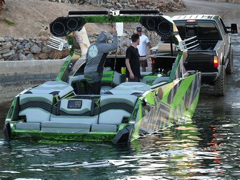 Ca Custom Pwc Boat Watercraft Trailers Artofit