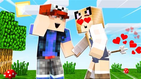 CZY BELLA SIĘ WE MNIE ZAKOCHA w Minecraft Vito i Bella YouTube