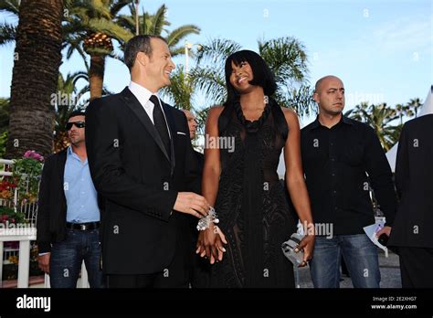 Naomi Campbell Boyfriend Vladimir Doronin Banque De Photographies Et D