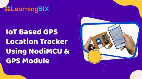 IoT Based GPS Location Tracker Using NodeMCU And GPS Module YouTube