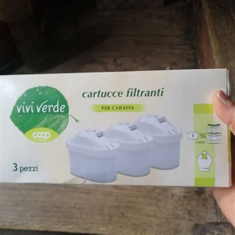 Vivi Verde Coop Cartucce Filtranti Reviews Abillion