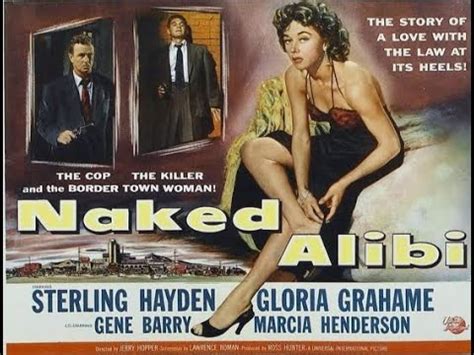 Naked Alibi Original Trailer Hd P Sterling Hayden