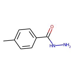 Benzoic Acid 4 Methyl Hydrazide CAS 3619 22 5 Chemical