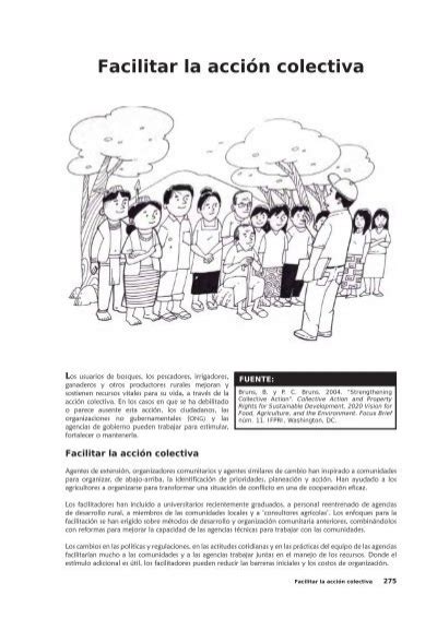 El proceso de negociació