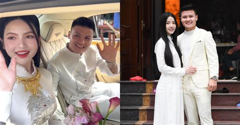 Quang Hải lần đầu công khai đăng ảnh chính diện cùng Chu Thanh Huyền