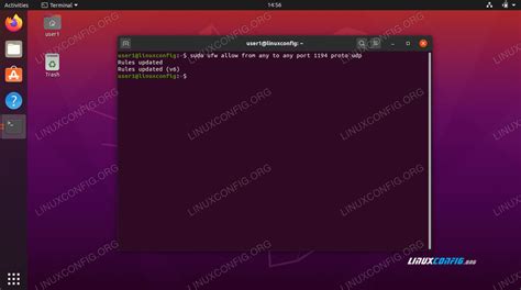Basic Ubuntu 20 04 OpenVPN Client Server Connection Setup Linux