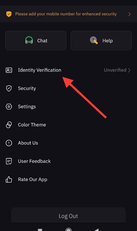 Registration And Kyc Verification On The Bybit Exchange Bikotrading