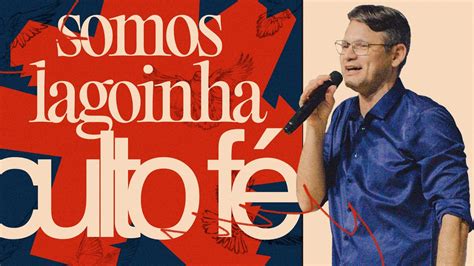 Culto Fé Lagoinha Marabá 06 06 2023 YouTube