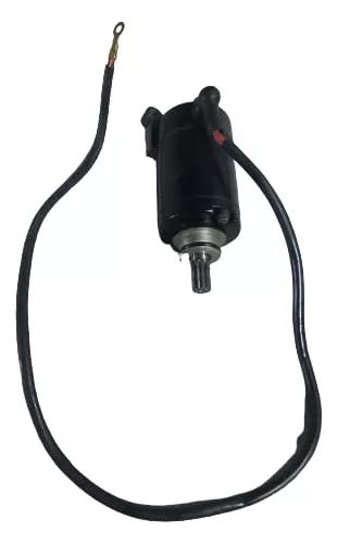 Motor De Arranque Nuevo Con Detalles Zanella Rz Pro Cuotas Sin Inter S