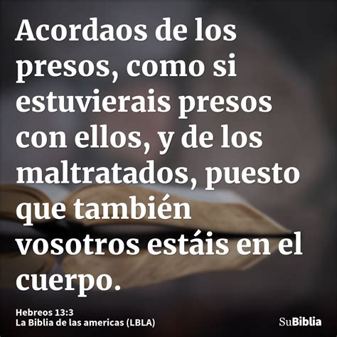 Hebreos Biblia