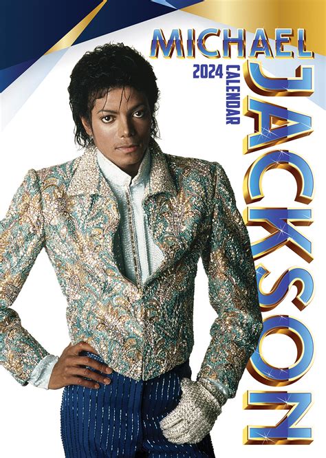Michael Jackson Official Calendar 2024 Tildy Jeanine