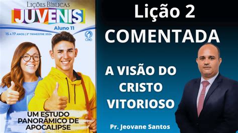 Ebd O Minist Rio Da Igreja Li O Adulto Trimestre