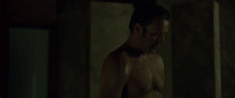HANNIBAL NUDE SCENES AZNude Men
