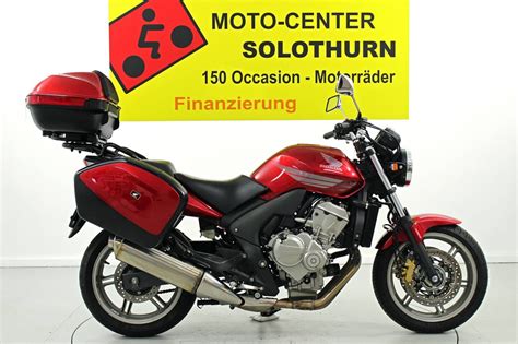 Honda Cbf Na Abs Occasion Motorr Der Moto Center Solothurn